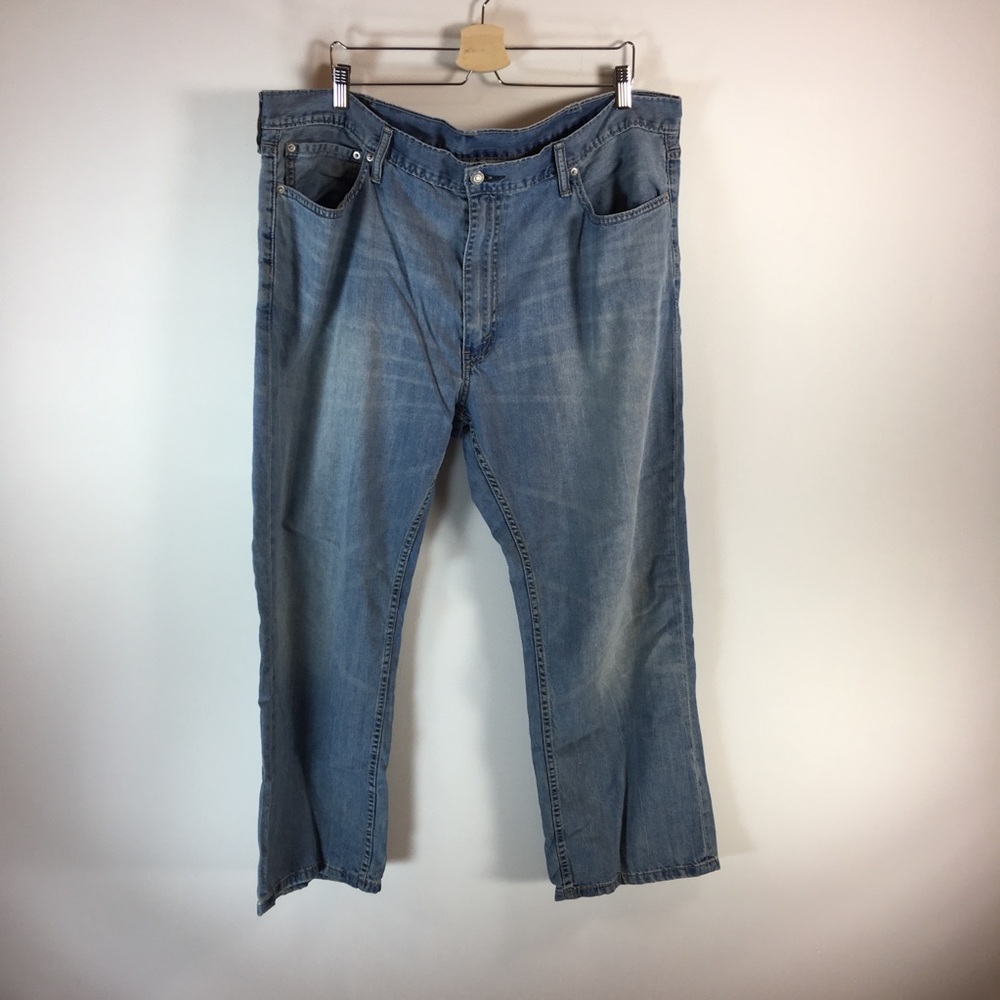 [Levi’s] 559 | 42x30 Wellington Relaxed Fit Leans - Gem